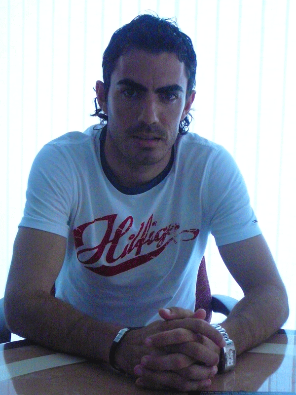 Fútbol/ Entrevista/ Béjar: “Si no estuviéramos convencidos del ascenso ...