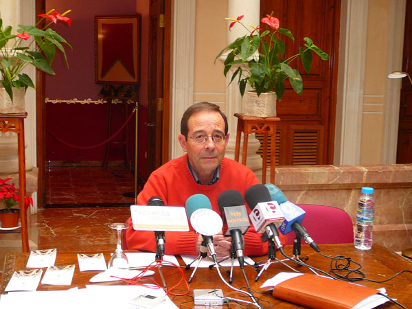 Víctor Cremades dóna a conéixer la programació cultural de març ...