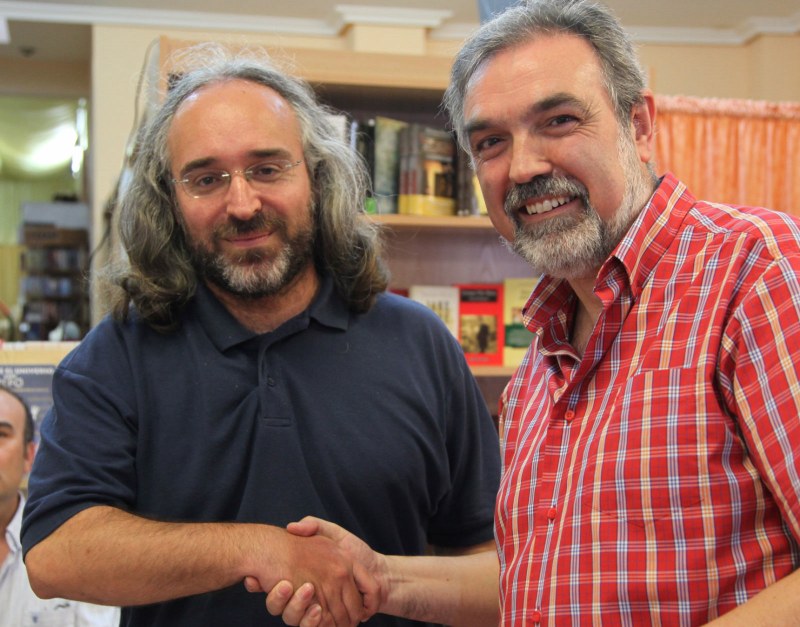 Vicent Guillem llena de público La Farándula - Novelda Digital