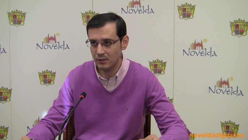 Valentín Martínez presenta la programación cultural de diciembre ...