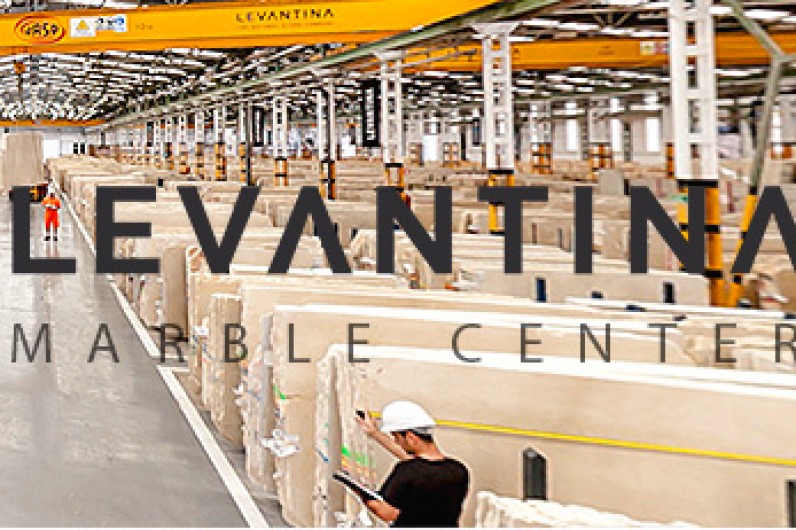 Levantina crea un Marble Center en sus instalaciones - Novelda Digital
