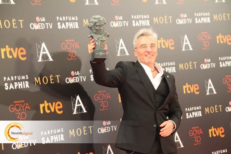 Jesús Navarro será Miembro Numerario de la Academia de Cine - Novelda ...