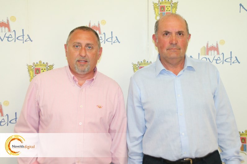 José Manuel Martínez y Juan Ramón Abad dirigirán el acto del Pregón ...