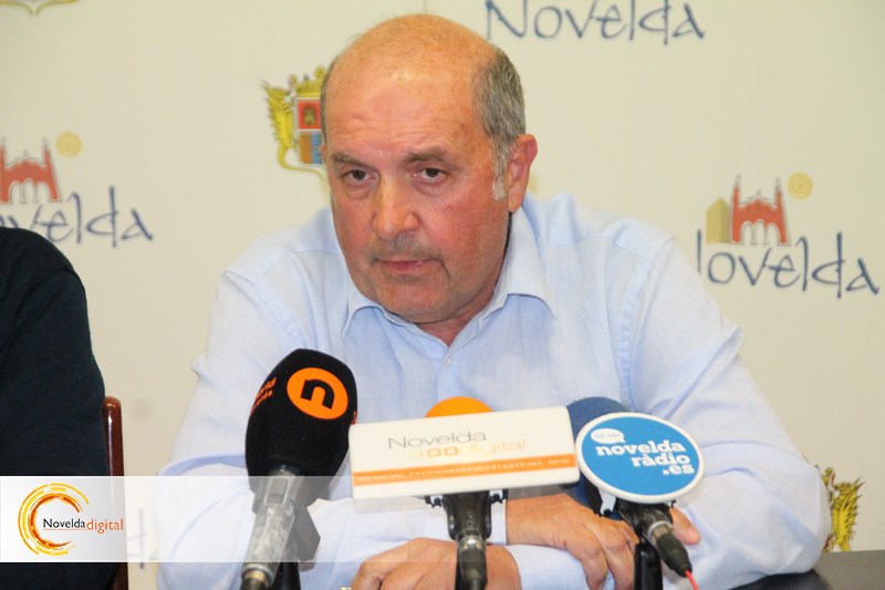 José Manuel Martínez y Juan Ramón Abad dirigirán el acto del Pregón ...