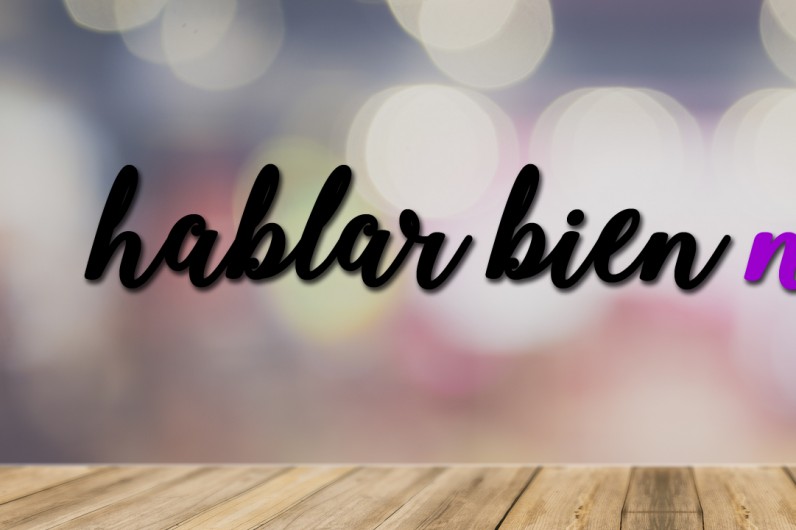 Hablar bien no cuesta - Novelda Digital