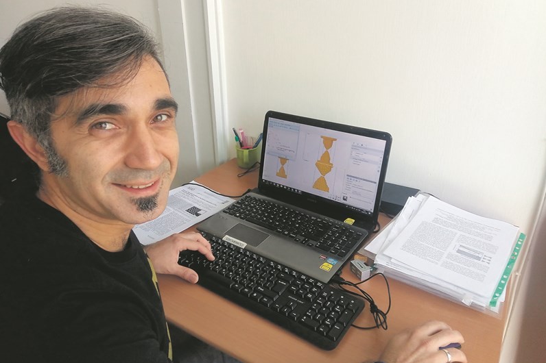 Carlos Sabater participa en un estudio sobre los efectos de la ...