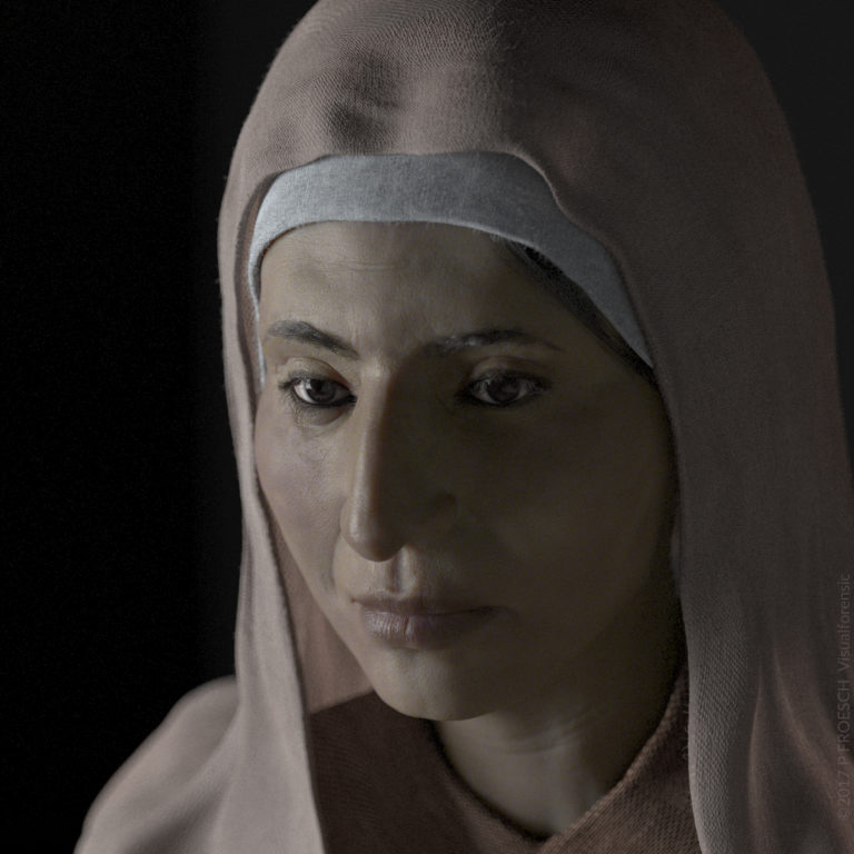 El verdadero rostro de María Magdalena - Novelda Digital